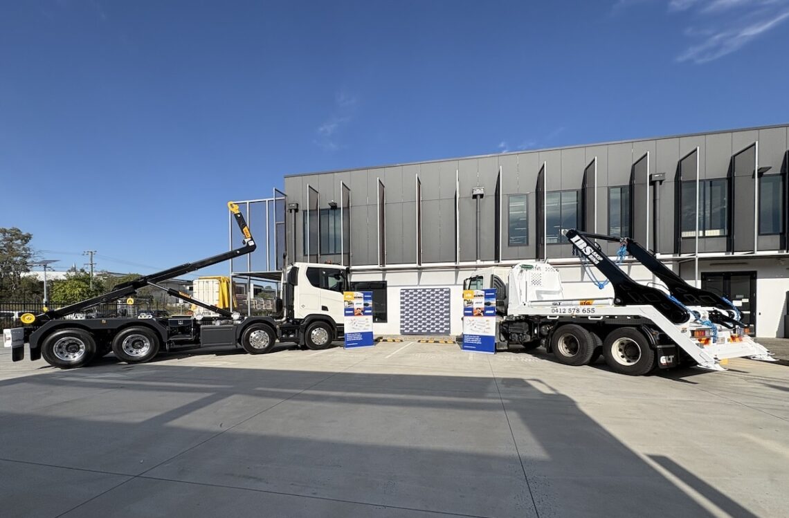 GLT to launch new HYVA application - Trailer Magazine