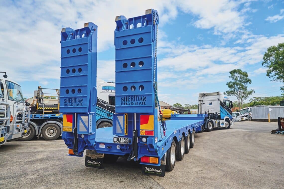Purpose-built progress - Trailer Magazine