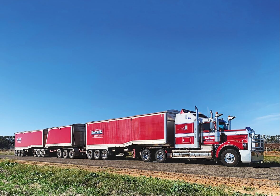 Kelvin Baxter Transport increases efficiency with Treadcare - Trailer ...