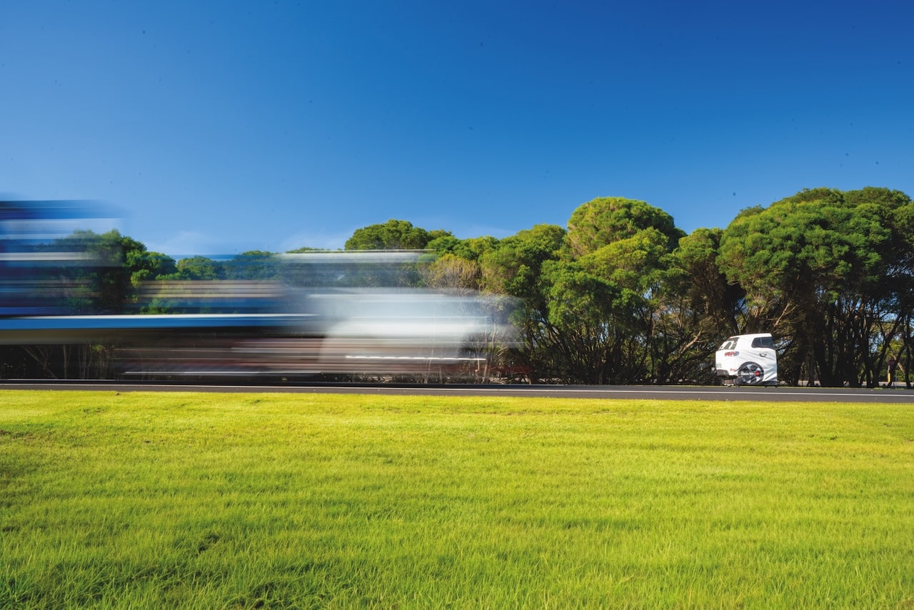 Knorr-Bremse 2026 Drive Days showcase safety - Trailer Magazine