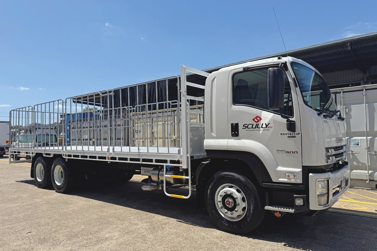 Scully RSV expands rental offering - Trailer Magazine