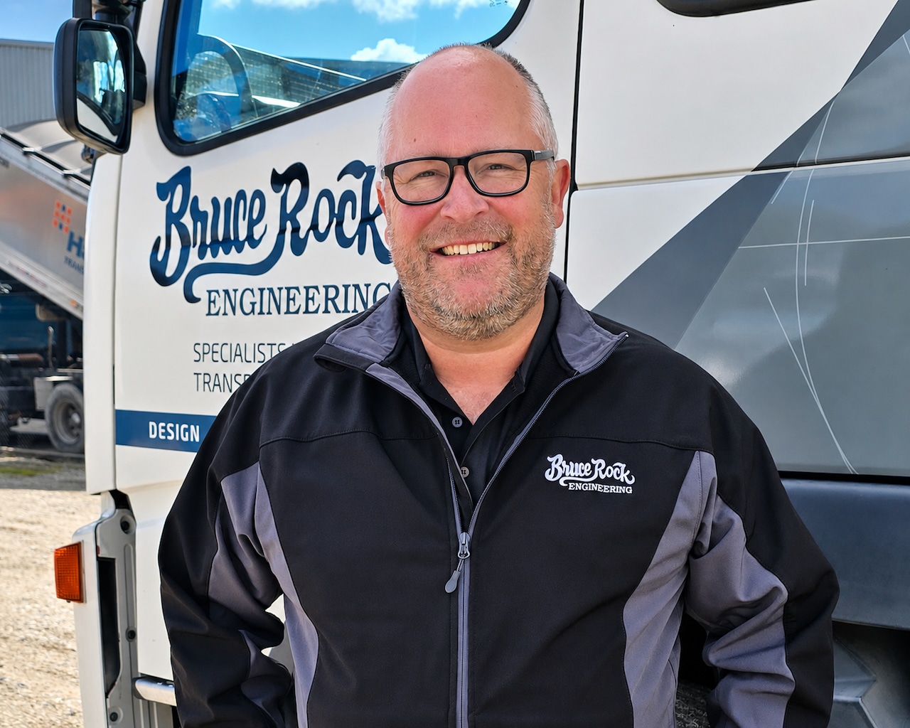BRE welcomes new East Coast Sales Manager - Trailer Magazine