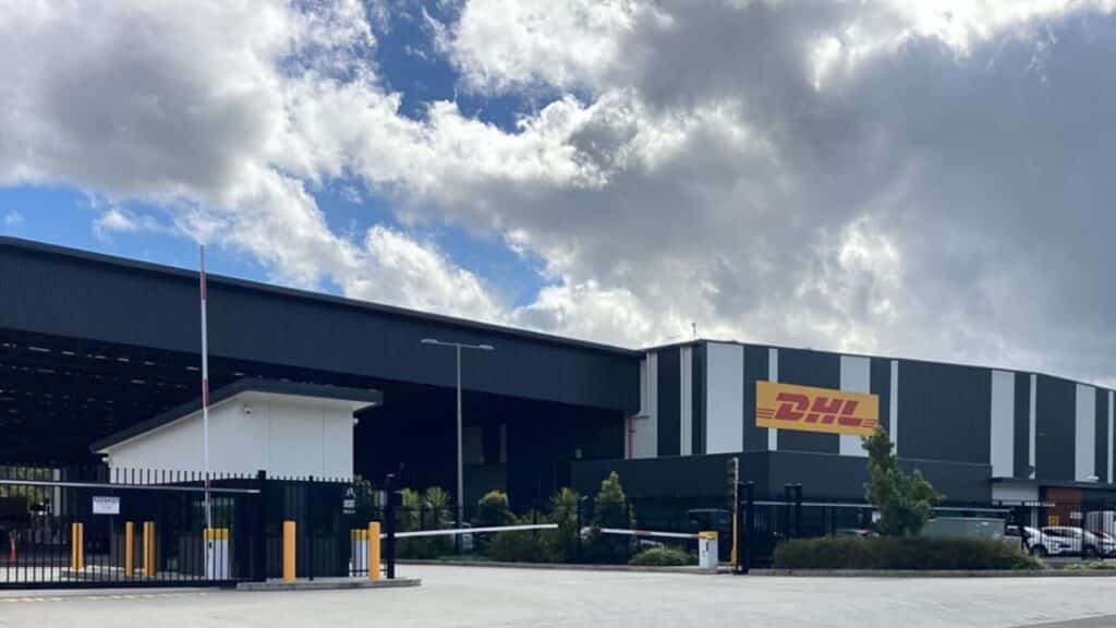 DHL expands 3PL network with new partnership - Trailer Magazine