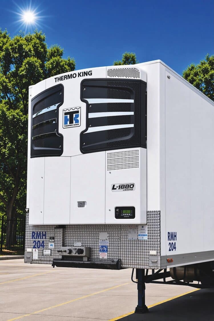 Roadmaster expands refrigerated fleet - Trailer Magazine